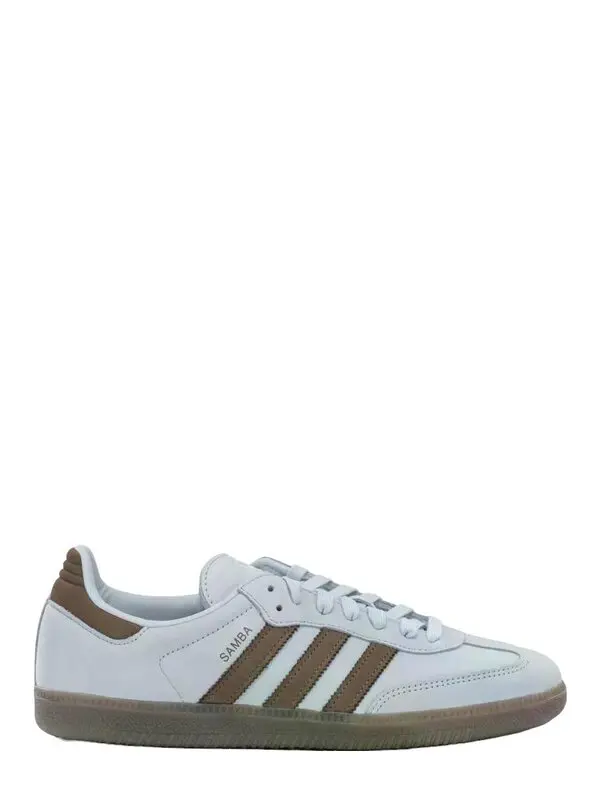 Adidas Samba Og Sneakers - Blue