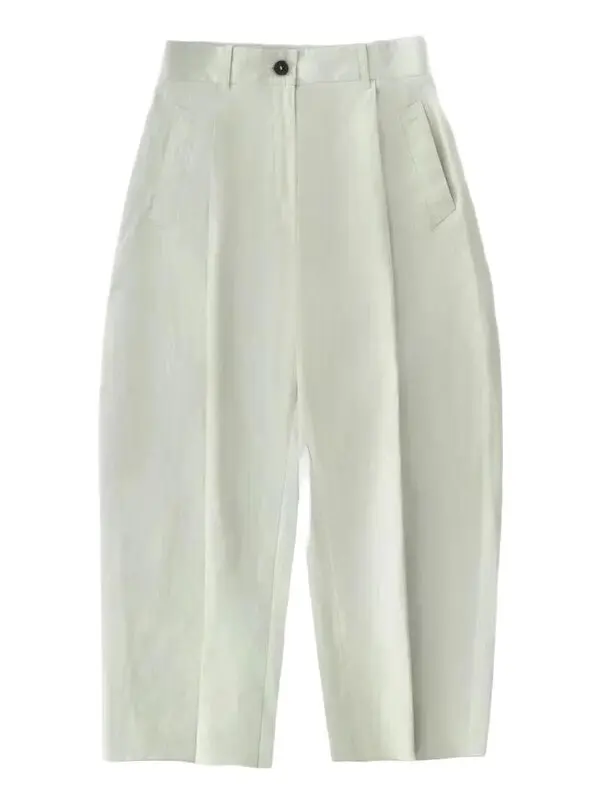 Studio Nicholson Minos Trousers - Neutrals