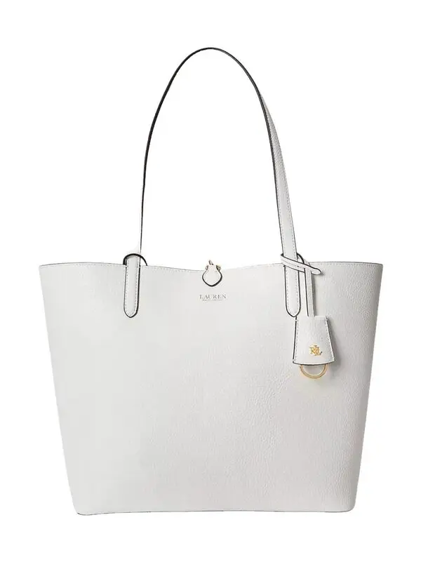 Ralph Lauren Reversible Paisley-print Tote Bag - White