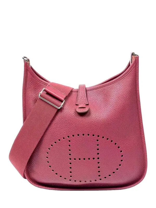 Hermès Evelyne Iii Pm Shoulder Bag - Pink
