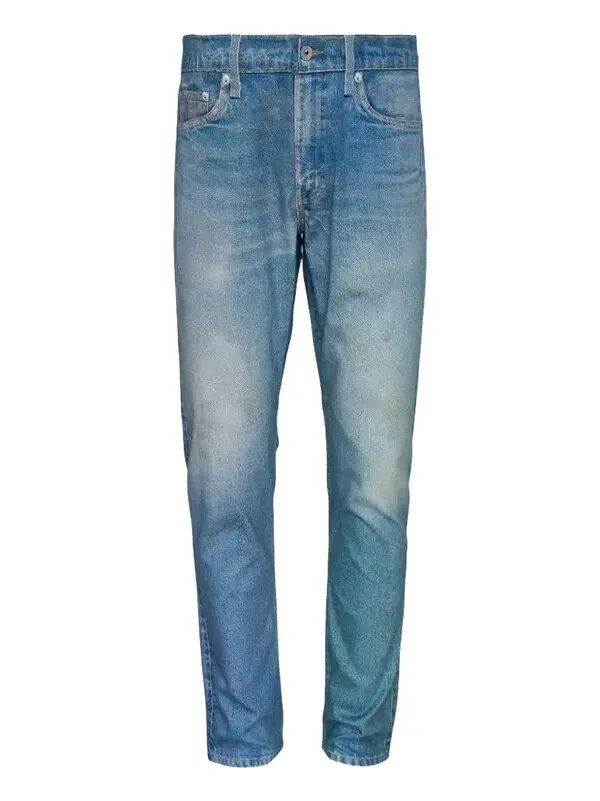 Rag & Bone Miramar Aero Jeans - Blue