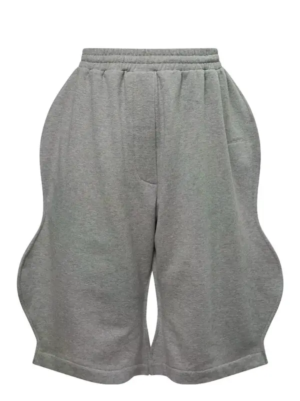 PUSHBUTTON Wavy Shorts - Grey