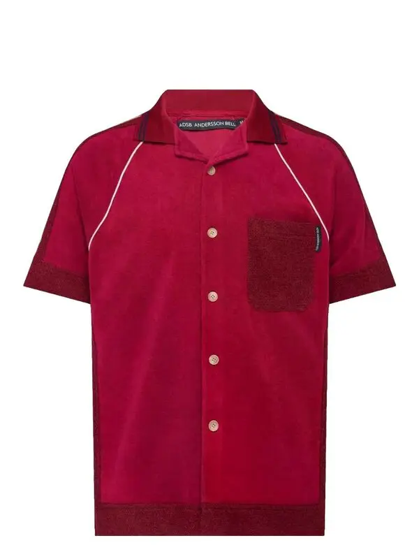 Andersson Bell Lagos Shirt - Red