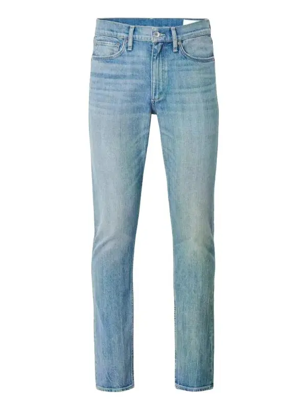 Rag & Bone Authentic Harrison Jeans - Blue