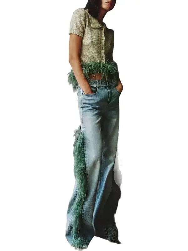 Hellessy Hellesy Sensei Jeans With Side Stripe Detail - Blue