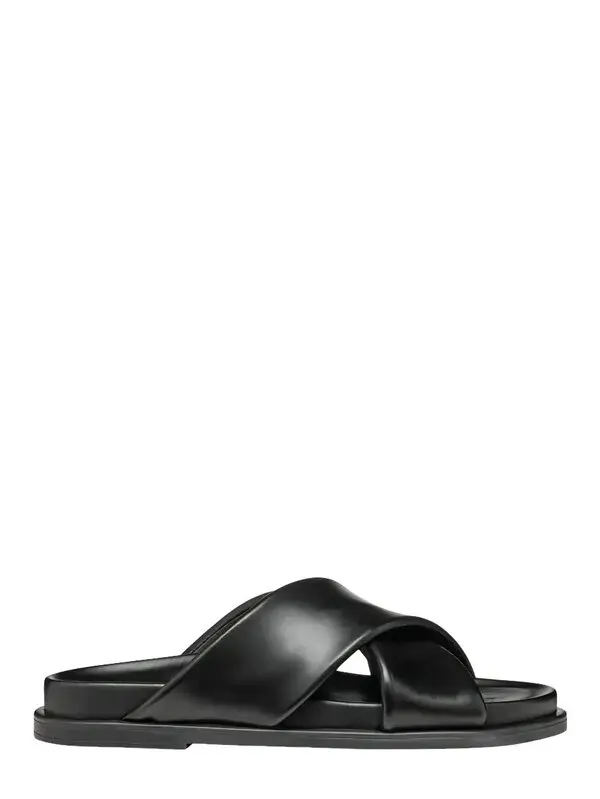 Geox Adelash Sandals - Black