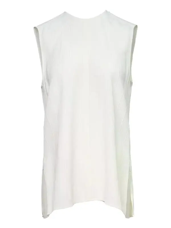 TOTEME Sleeveless Blouse - Neutrals