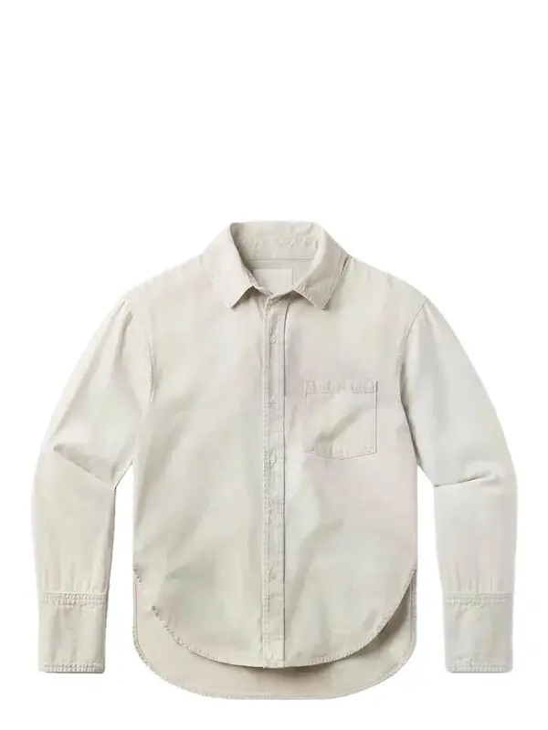 Citizens Of Humanity Carter Denim Shirt - Neutrals