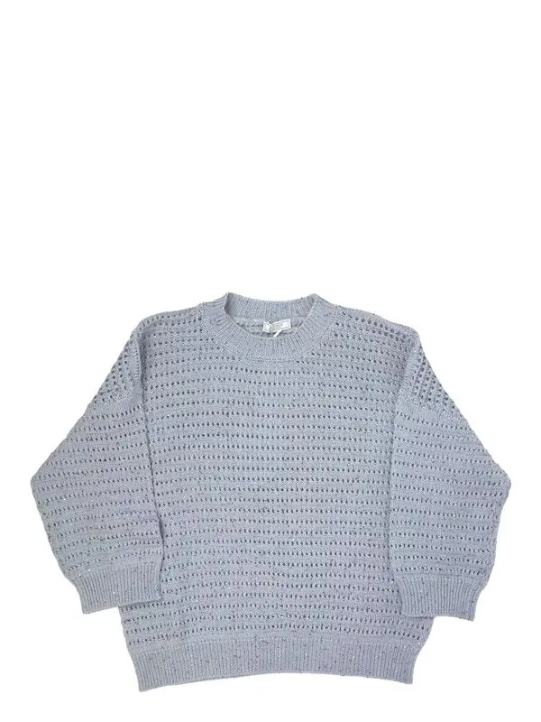 Peserico Sequin-embellished Sweater - Blue