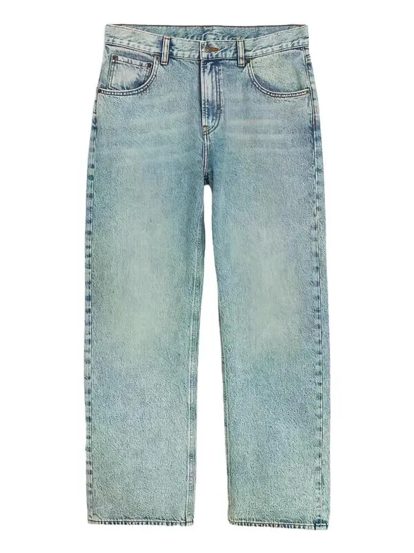 CORRIDOR Straight-leg Jeans - Blue