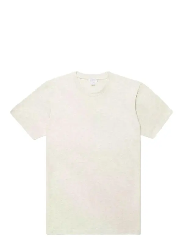 Sunspel Riviera T-shirt - Black