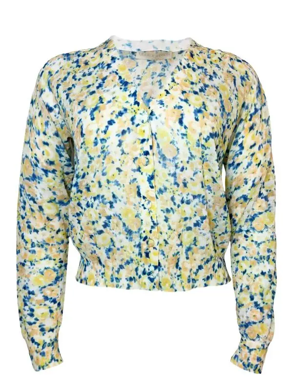 Ulla Johnson Vivienne Cardigan - White