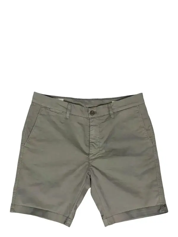 MASON'S New London Chino Shorts - Neutrals