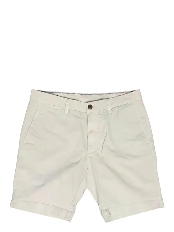 MASON'S New London Chino Shorts - Neutrals