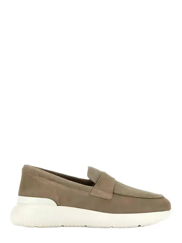 Hogan Interactive³ Suede Sneakers - Brown
