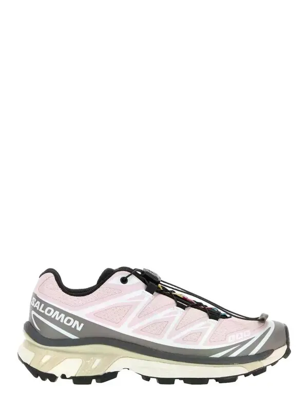 SALOMON Xt-6 Sneakers - Pink