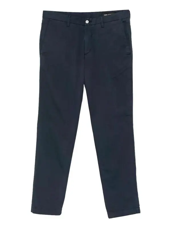 Karl Lagerfeld Cliff Chino Trousers - Blue
