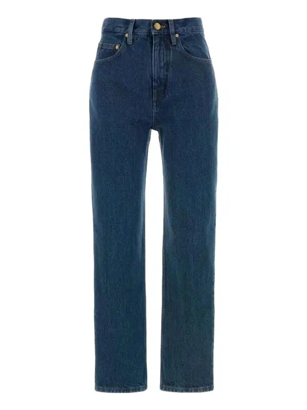 JIL SANDER Straight-leg Jeans - Blue