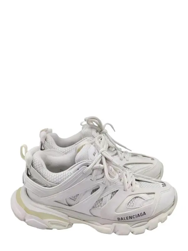 Balenciaga Track Sneakers - White