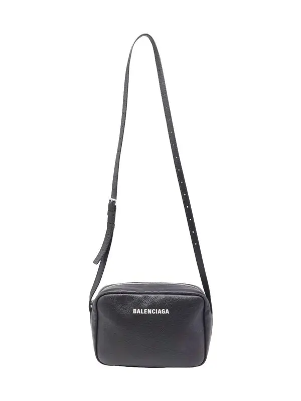 Balenciaga Everyday Camera Bag - Black