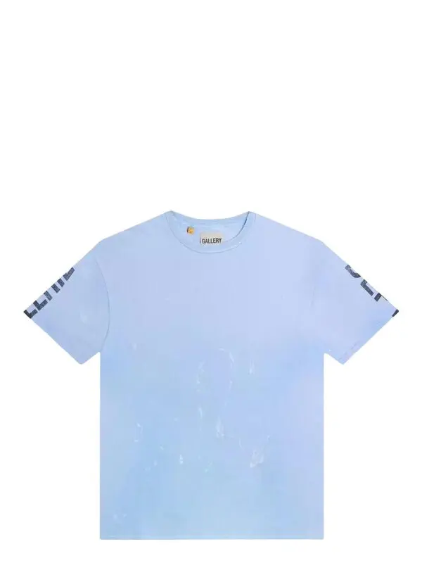 GALLERY DEPT. Logo-print T-shirt - Blue