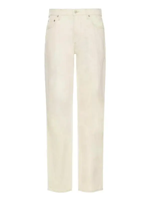 Citizens Of Humanity Elijah Straight-leg Jeans - Neutrals