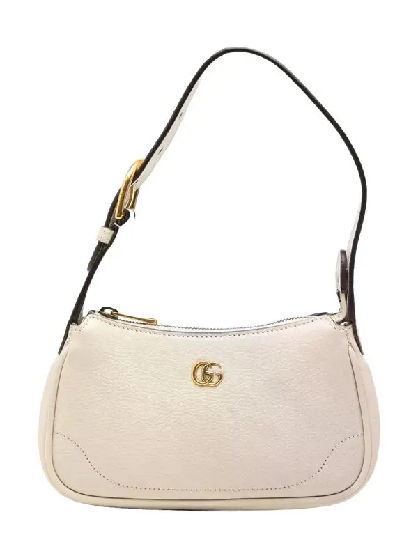 Gucci Aphrodite Mini Goatskin Shoulder Bag 2016-2026 - White