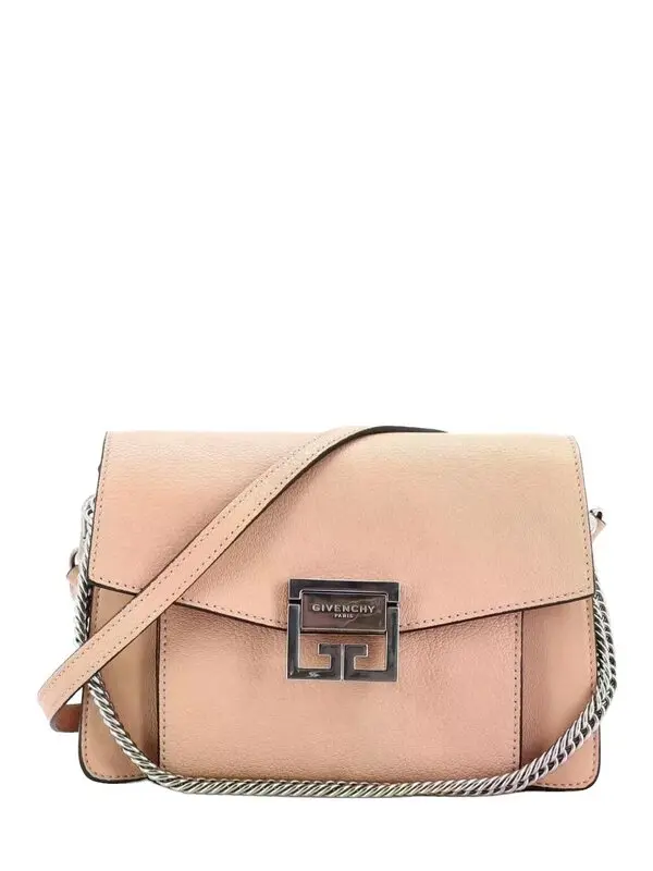 Givenchy Gv3 Flap Bag - Neutrals