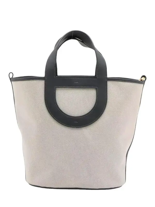 Hermès In The Loop 23 Handbag - Grey