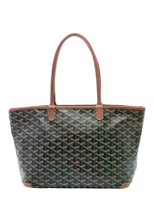 Goyard 2019 Artois Pm Tote Bag - Black