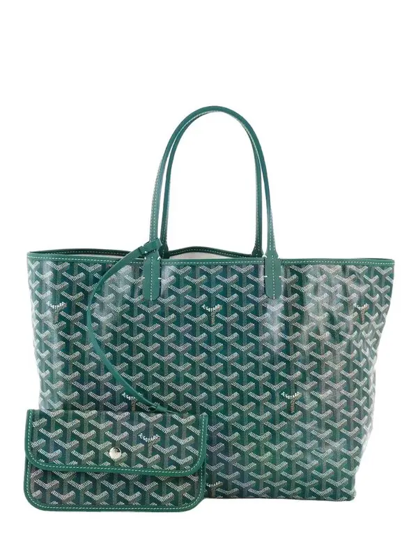 Goyard Saint Louis Pm Tote Bag - Green