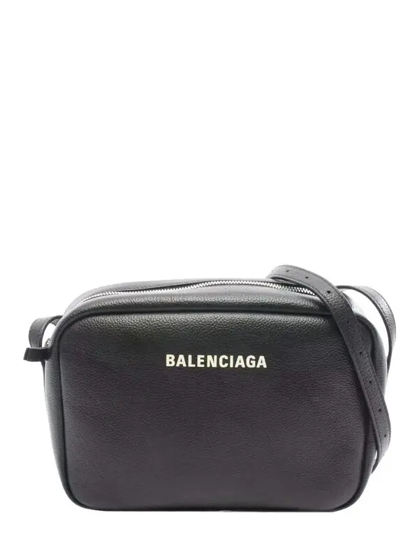 Balenciaga Everyday Camera Bag - Black
