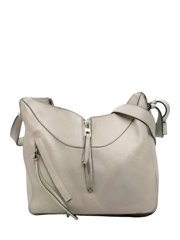 Loewe 2016 Small Hammock Bag - Brown