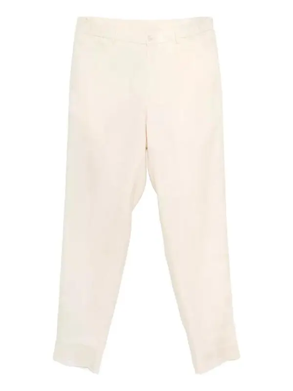 Tagliatore Tailored Trousers - Neutrals