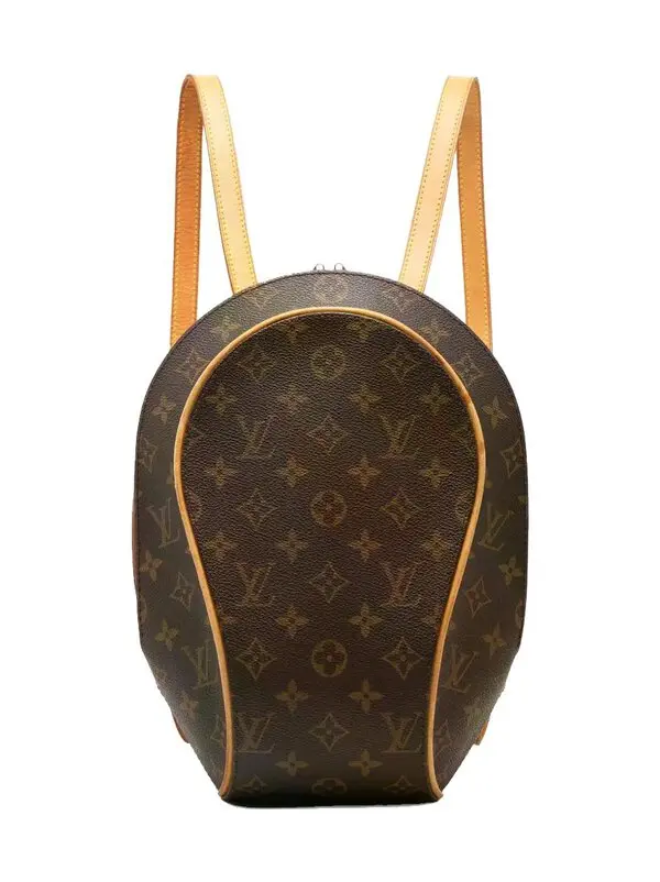 LOUIS VUITTON Monogram Ellipse Sac A Dos Backpack - Brown