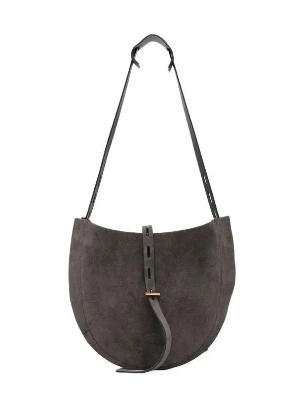 MINOBOSSI Lizzie Adjustable-strap Shoulder Bag - Brown