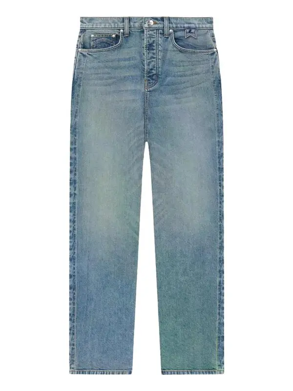 Rhude Traxedo Jeans - Blue