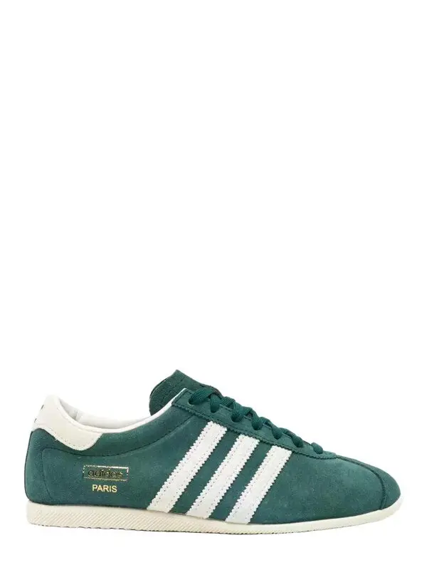 Adidas Paris Suede Sneakers - Green