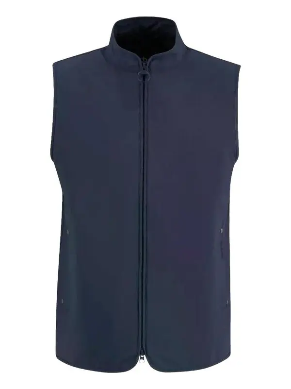 Barbour Stonedale Gilet - Blue