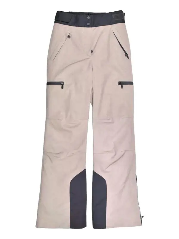 Brunello Cucinelli Panelled Ski Trousers - Neutrals