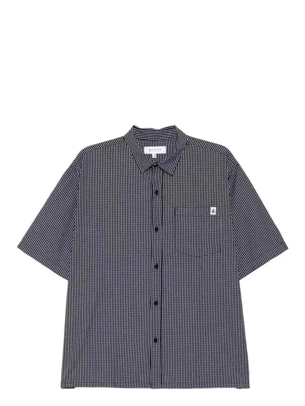 Edwin Millbury Shirt - Black