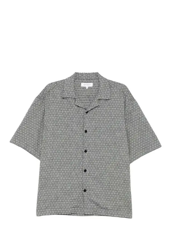 Edwin Saga Shirt - Grey