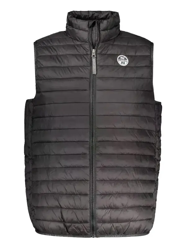 NORTH SAILS Sleeveless Jacket - Black