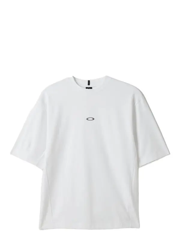 Oakley Driven Paneled Tee - White