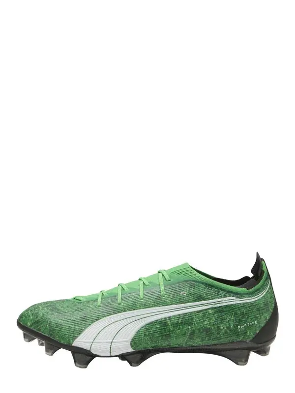 PUMA Ultra 6 Carbon V1.2 Firm Ground Soccer Cleats - Green