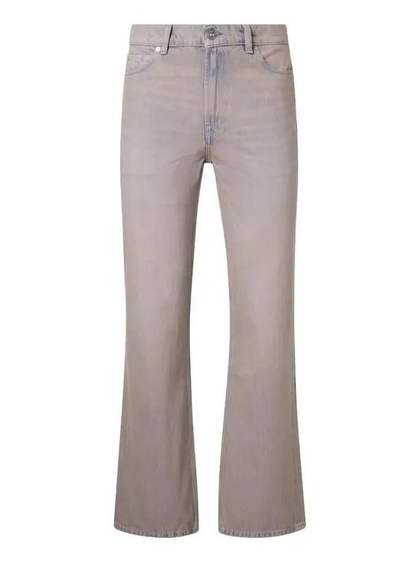 Our Legacy 70s Cut Bootcut Jeans - Blue