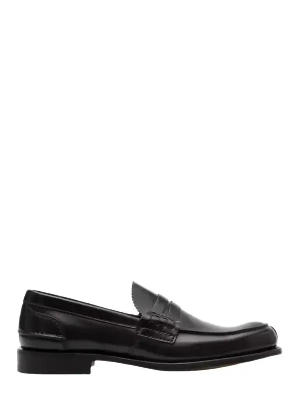 Church's Pembrey Penny Loafers - Black