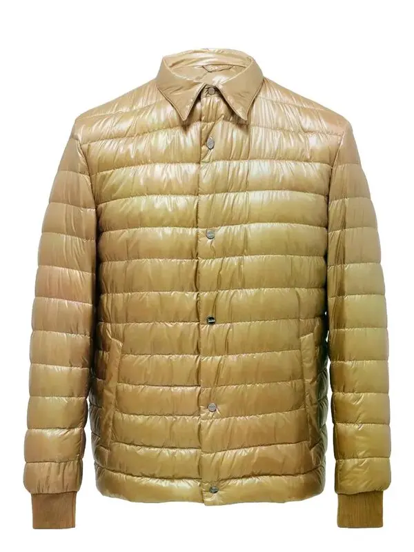 Herno Quilted Jacket - Neutrals