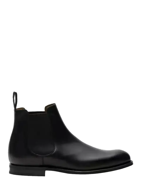 Church's Amberley Elasticated Boots - Black