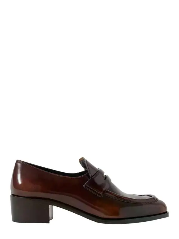 Church's Prudence Glossy Loafers - Brown